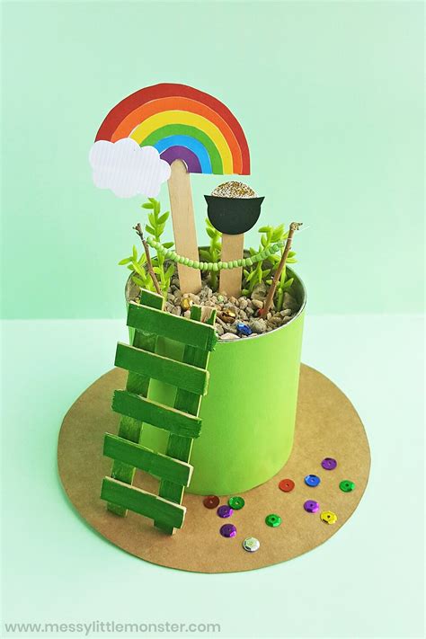 15 Diy Leprechaun Trap Ideas For A Fun St Patricks Day