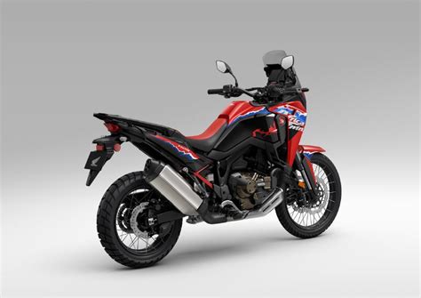 2024 Honda Africa Twin Specifications