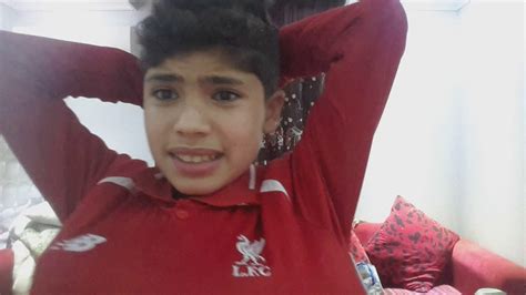 الأب مع ابنو في ماتش Ps4 Youtube