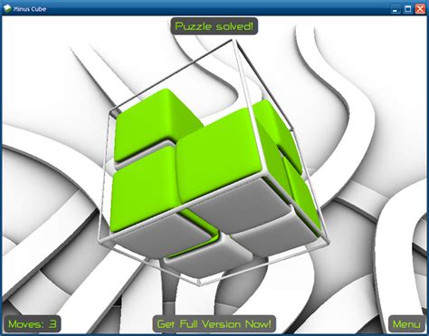 Minus Cube Descargar