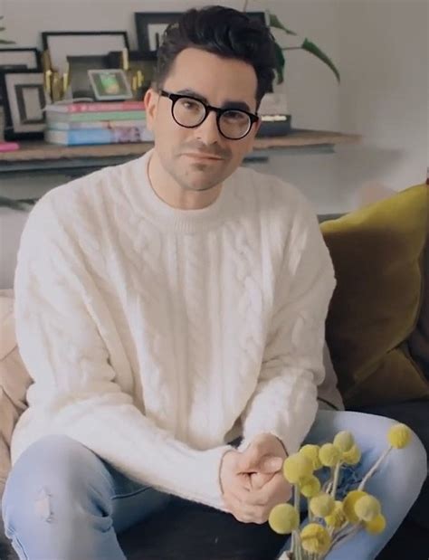 Dan Levys Dream Meet The Actor Before He Became A Sitcom Sensation — Re Books Publishing