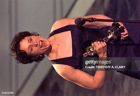 113 Frances Mcdormand 1997 Photos And High Res Pictures Getty Images