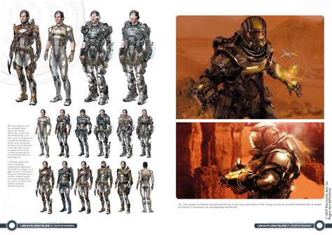 La Licence Mass Effect Andromeda Arrive Chez Mana Books