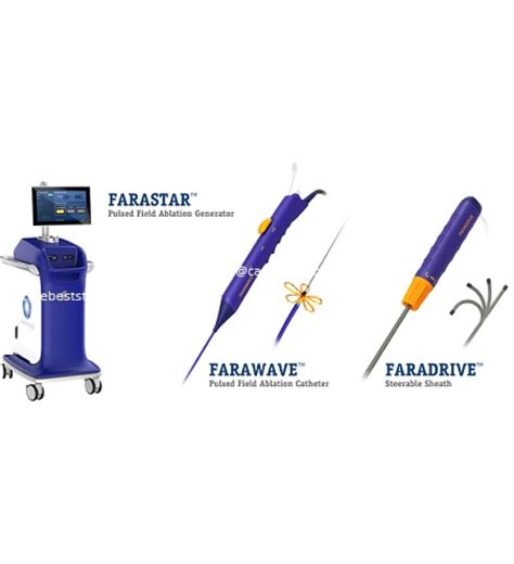 Farapulse Pulsed Field Ablation System New
