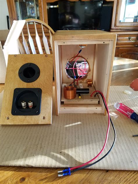 My First Build Overnight Sensations Parts Express Project Gallery