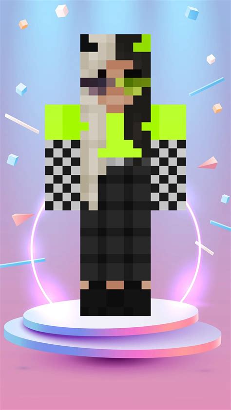 Egirl Skin For Minecraft Apk For Android Download