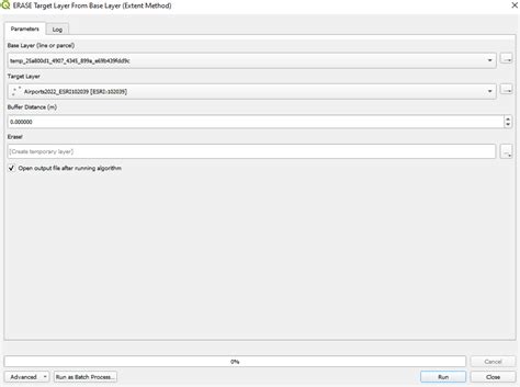 Qgis Iterate Using Model Output And Multiple Distinct Grouped