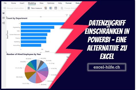 Datenzugriff Einschränken In Powerbi Eine Alternative Zu Excel