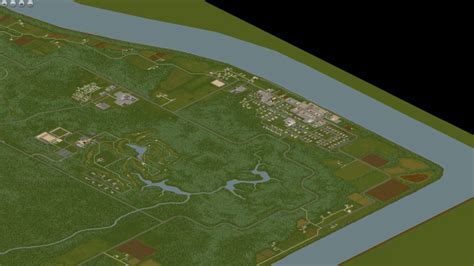 Anyone Knows The Name Of This City South Of Raven Creek R