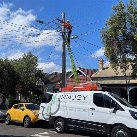 247 Emergency Electrician Sydney Level 2 Service Provider Innogy