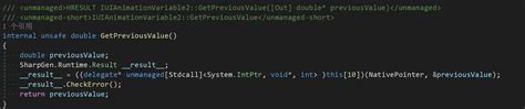 uianimation vector related api can be more simpler · issue 325