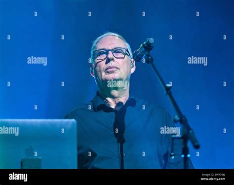 Eastbourne Uk 27th Mar 2024 Pic Paul Humphreys Omd Orchestral