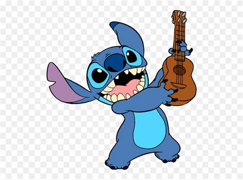 Lilo And Stitch Stitch Png Stitch Clipart Flyclipart
