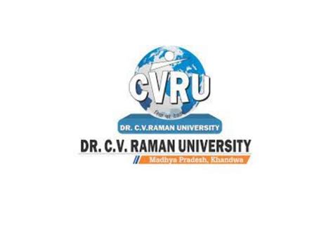 Cv Raman University Khandwa Announces Online Admission For 2021