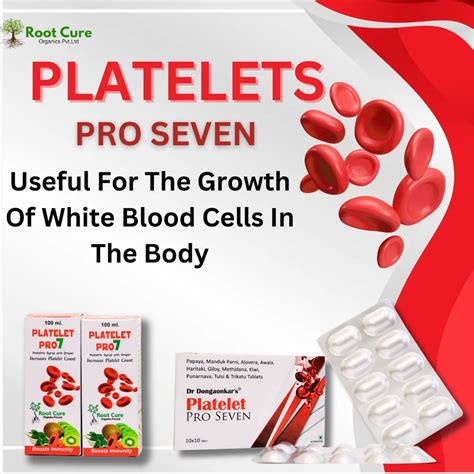 Platelet Booster Tablet 10 X 10 At ₹ 1250 Box In Aurangabad Id 2853216055562