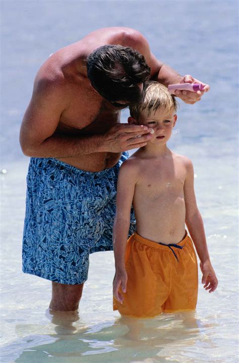Allergy Rash To Sunscreen
