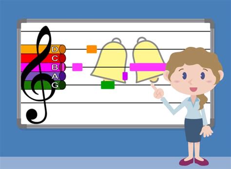 Jingle Bells Treble Clef Recorder Play Along [gabcd] By Mr G Music Tech