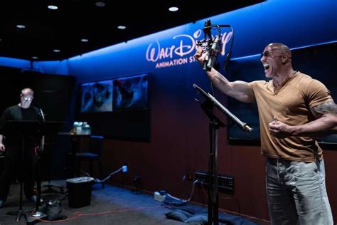 Colpo Di Scena Dwayne Johnson Centra Disney Cosa è Successo