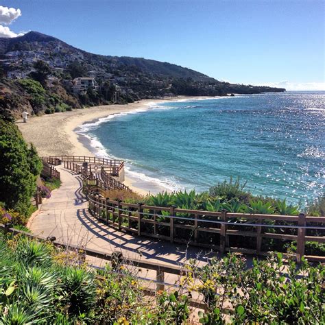 Treasure Island Beach Laguna Beach California Laguna Beach
