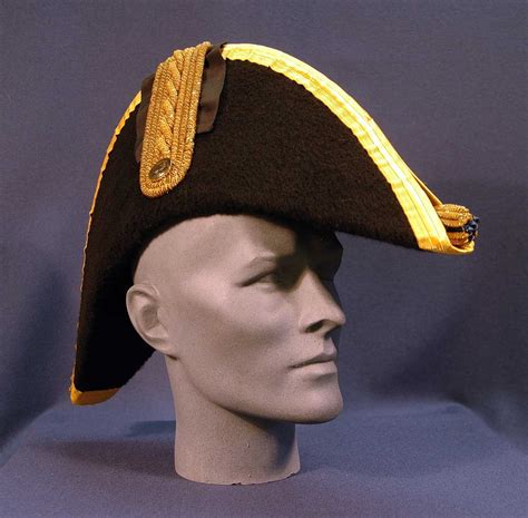 British, Vice-Admiral Cocked Hat [10-180] : Historical Twist Store ...