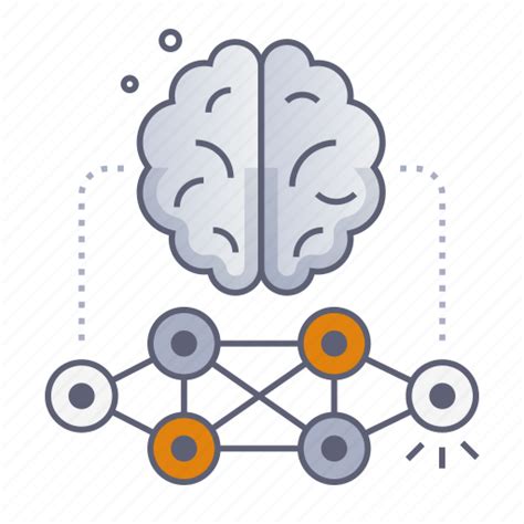 Knowledge Graph Brain Mind Network Thinking Artificial
