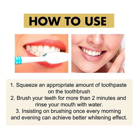 Bee Venom Gingival Toothpaste Cleaning Stains Breath Fresh Whitening Toothpaste Fruugo Uk