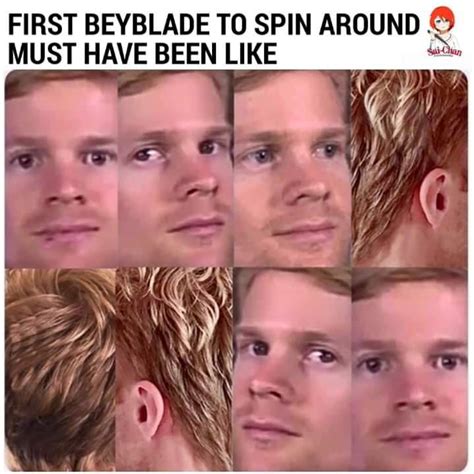 Beyblade Spinner Ranimemes