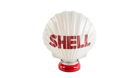 Shell Gas Pump Globe For Sale At Auction Mecum Auctions