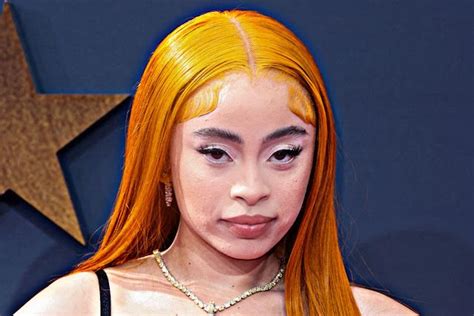An Ice Spice Photo Without Makeup Currently Going Viral Whatsonrap