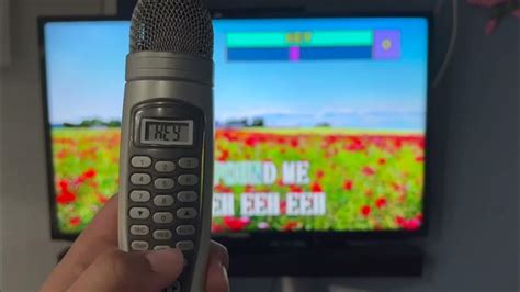 How To Adjust The Key And Tempo On Your Magic Sing Ed 8000 Youtube