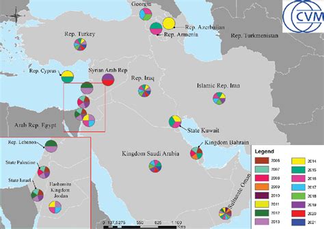 Geographic Distribution Of Lumpy Skin Disease Cases And Outbreaks Download Scientific Diagram