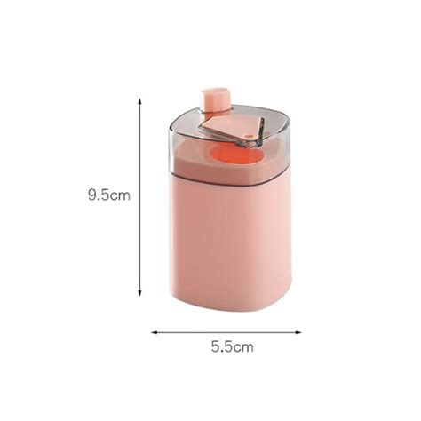 Toothpick Holder Box Press Auto Pop Up Toothpick C Vicedeal