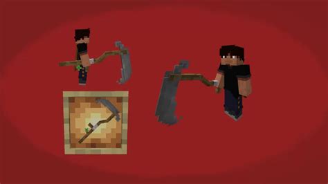 The Scythe Minecraft Texture Pack