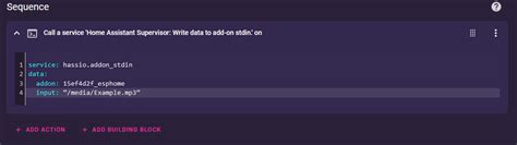 Need Help Understanding How To Get My First Addon To Work Configuration Home Assistant Community