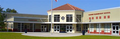 Conway Elementary School Information Home