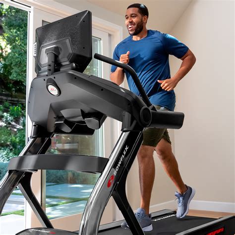Bowflex Treadmills Take Your Run To The Next Level Bowflex