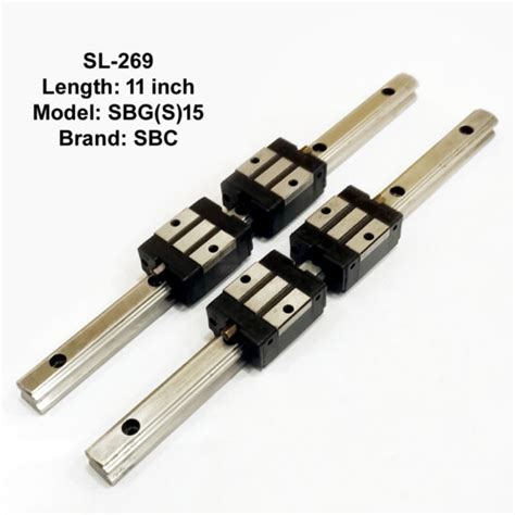 Linear Slides Bearings Star International