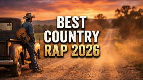 Country Rap Playlist 2026 🔥 Songs That Hit Deep Emotional And Real