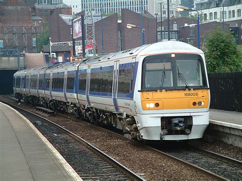 Class 168 Matty Ps Railway Pics