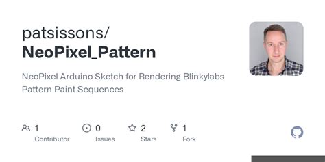 Github Patsissonsneopixelpattern Neopixel Arduino Sketch For