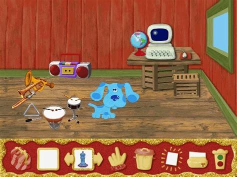 Download Blues Clues Blues Treasure Hunt Windows My Abandonware