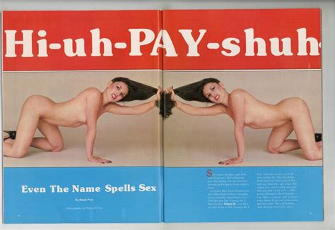 Classic Vintage Mag Scans Sekafanxxx Collection X Porn Pic