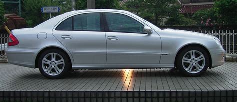 Future Classic W212 Mercedes Benz E Class Save The Rhino Curbside