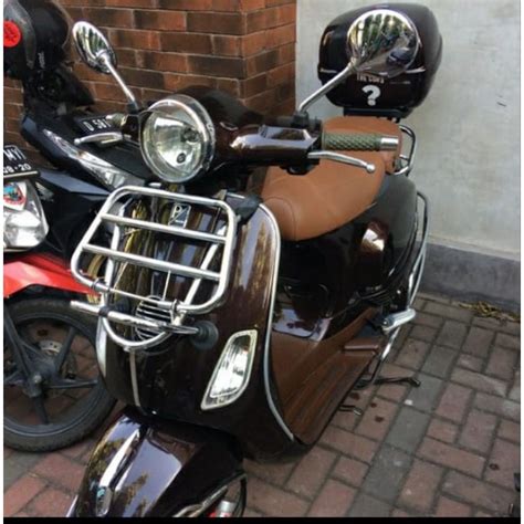 Frontrack Front Rack Vespa Lx Lx And S125150 Vespa Front Rack