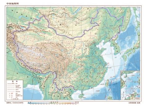 无水印 中国高清地图世界高清地图 知乎