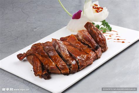 酱板鸭摄影图传统美食餐饮美食摄影图库昵图网
