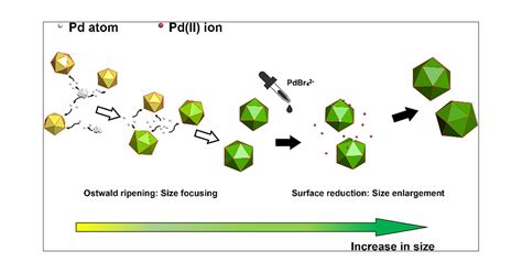 Polyol Synthesis Of Pd Icosahedral Nanocrystals Insights Into The