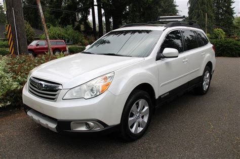 2012 Subaru Outback 25i Limited For Sale In Seattle Wa Offerup