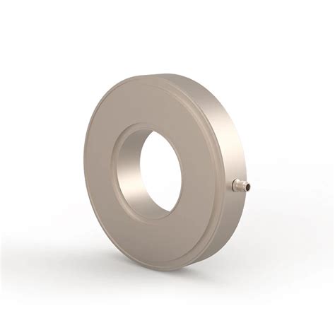 Fast Response Circular One Way Measurement Piezoelectric Force Sensor Pe Voltage Signal Water