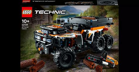 42139 LEGO® Terepjáró - LEGO - Coop - A minőségi otthonokért webáruház ...